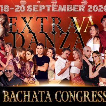 SALSA BACHATA TEMPTATION ASIA 2026 (SBTA) + €5 OFF Promo Code - Latin ...