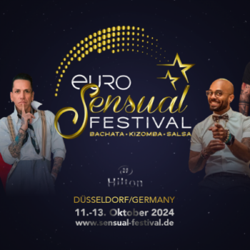 Euro Sensual Festival 2024 – Bachata, Salsa & Kizomba In Düsseldorf - Latin Dance Calendar