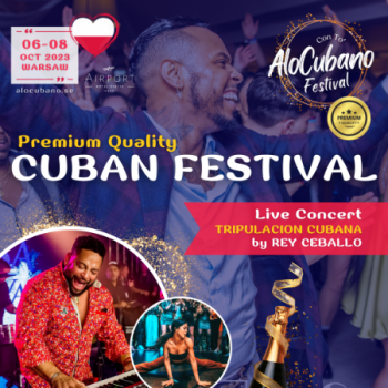 AloCubano Festival 2023 • CUBAN Fever & Latin Craze • Live CONCERT ...