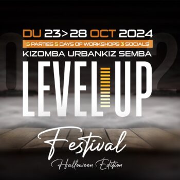 LEVEL UP FESTIVAL MONTREAL 2024 - Latin Dance Calendar