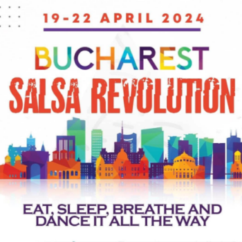 BUCHAREST SALSA REVOLUTION - Latin Dance Calendar