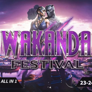 Wakanda Festival Paris 2024 - Latin Dance Calendar